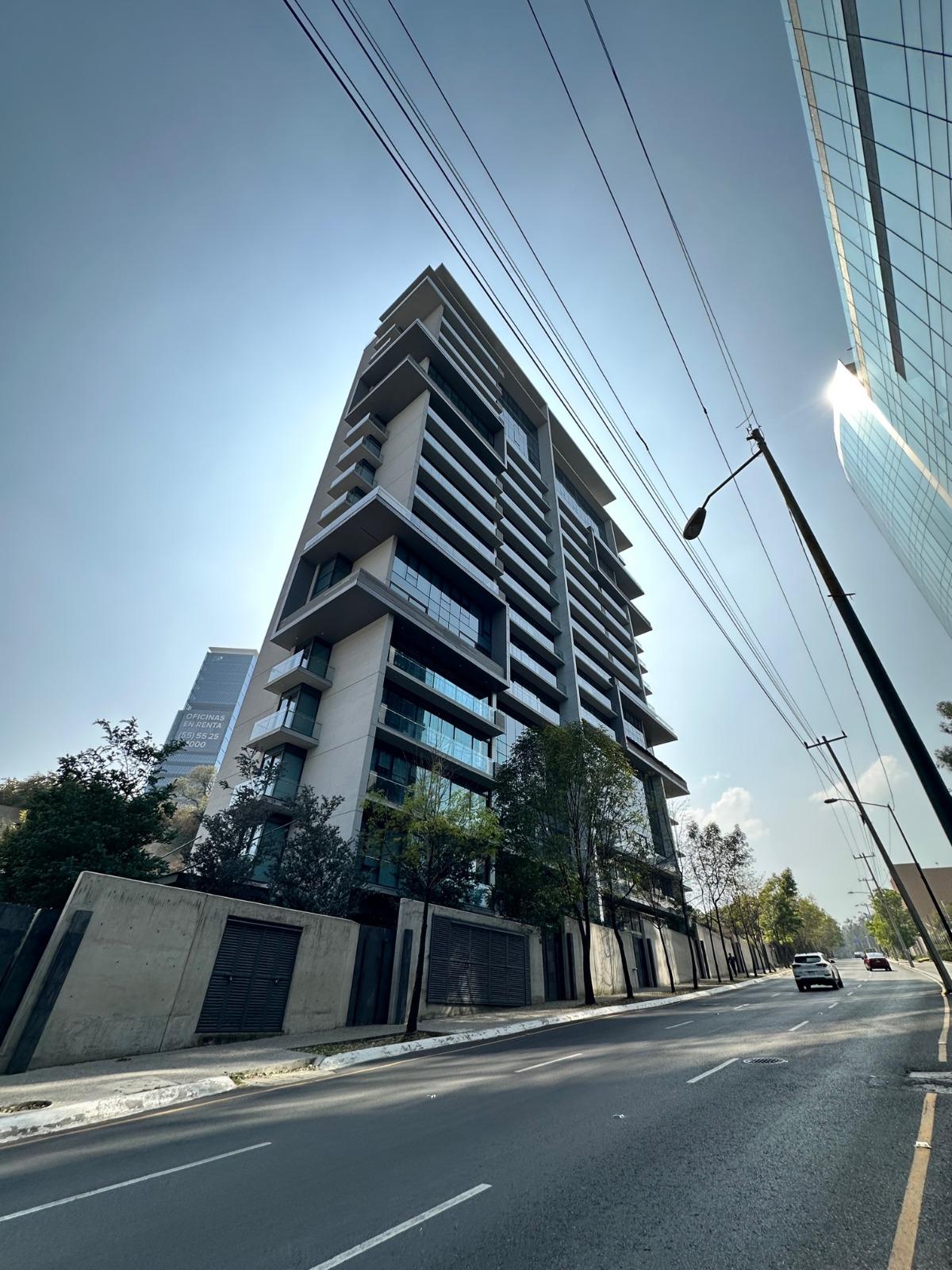 Conoce Over Santa Fe en Ciudad de México, Santa Fe Cuajimalpa