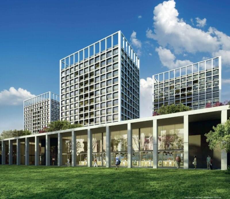 Alegra Towers, Desarrollo en colonia Querétaro | La Haus