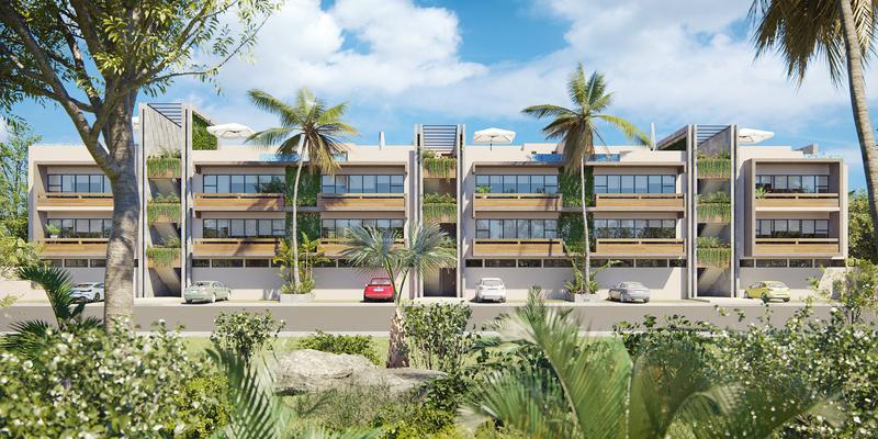 Home Tulum, Desarrollo en colonia Tulum | La Haus