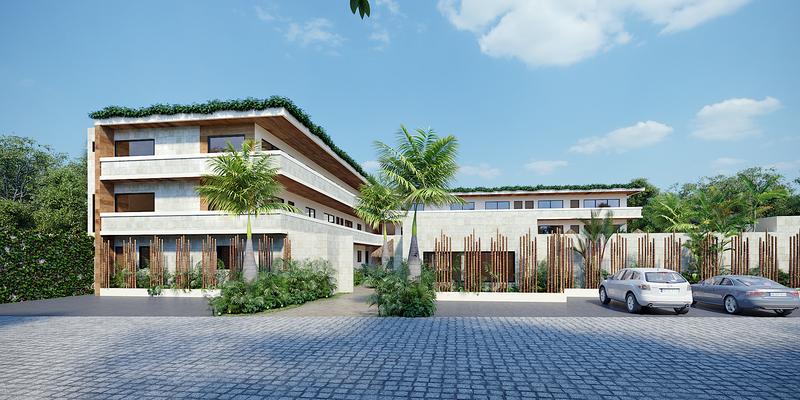 Elementus Condos, Desarrollo en colonia Tulum | La Haus