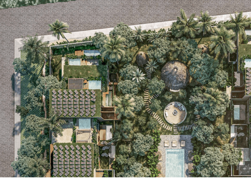 La Reserva Tulum, Desarrollo en colonia Cristal, Tulum | La Haus