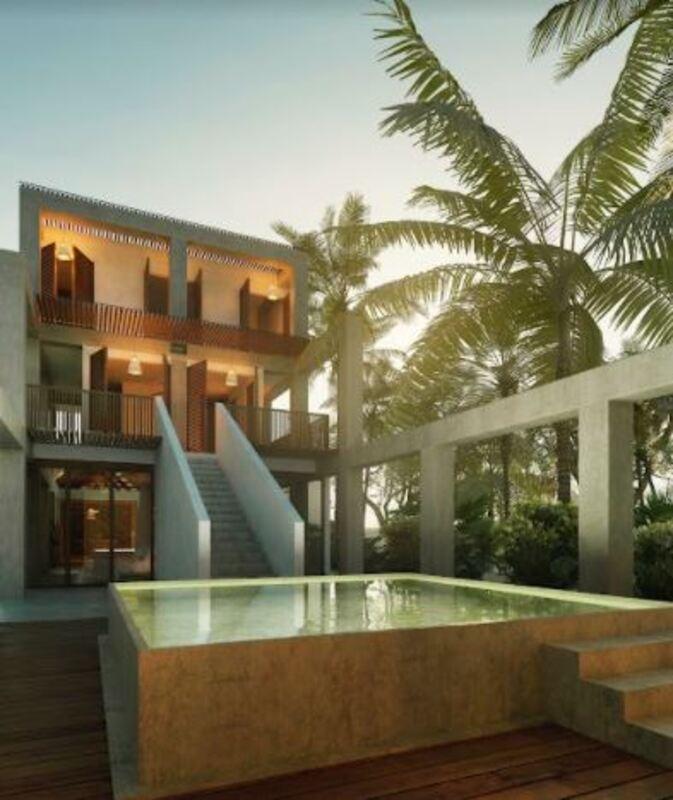 Casas Toh, Desarrollo en colonia La Veleta, Tulum | La Haus