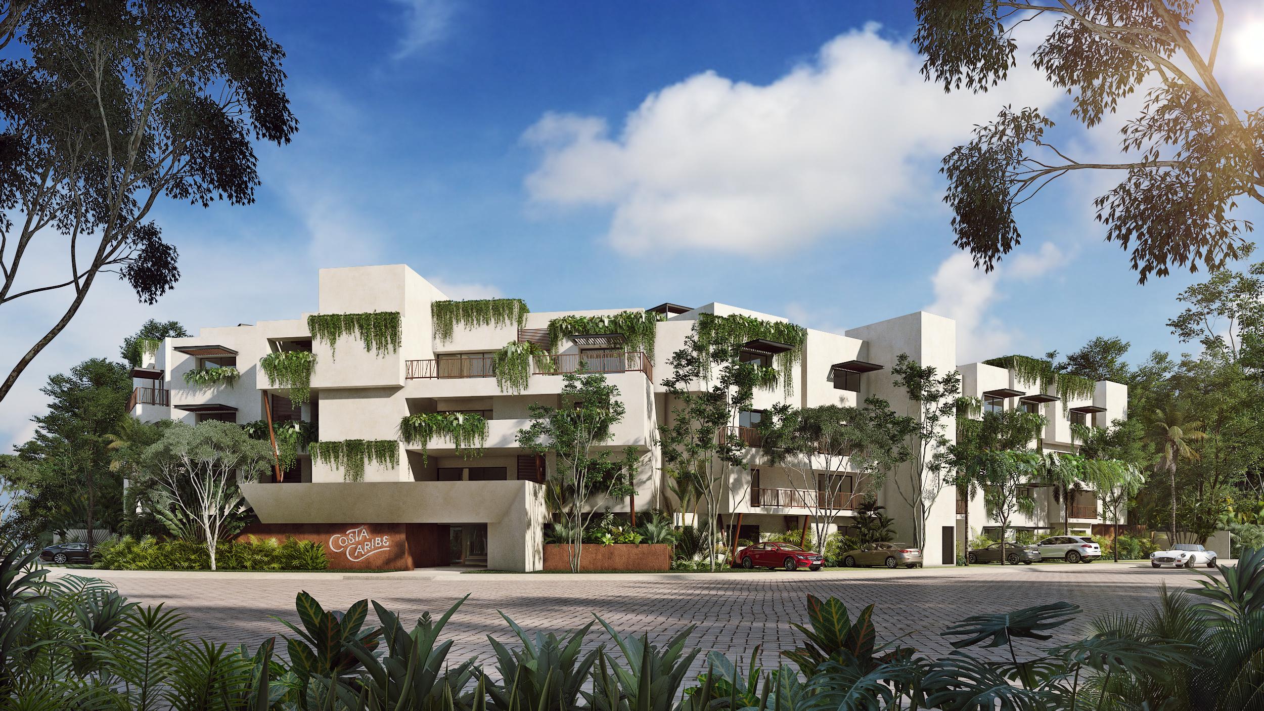Costa Caribe, penthouse en colonia Condos, Tulum | La Haus