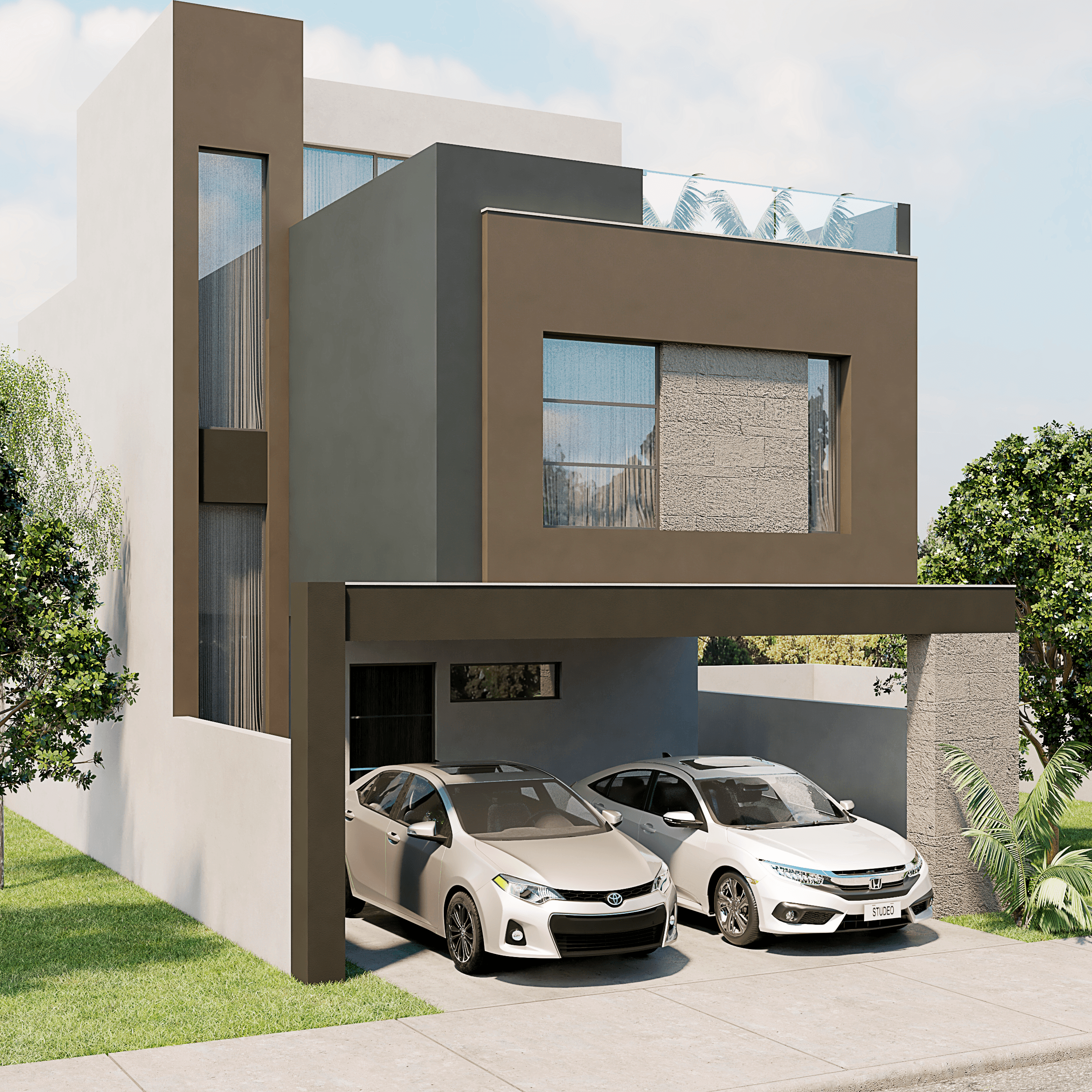 Los Astures, Desarrollo en colonia Los Astures, Apodaca | La Haus
