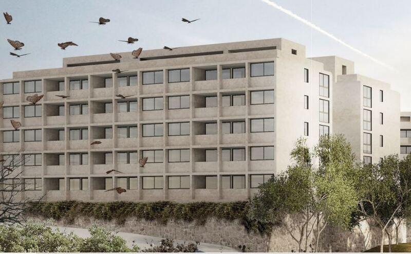 Inspira Lofts & Apartments, Desarrollo en colonia Zibatá, El Marqués ...