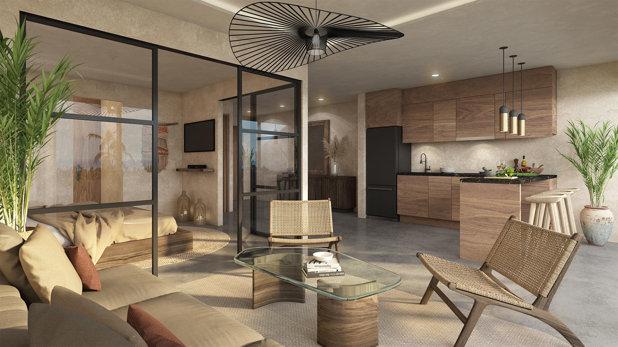 Conoce ISABELLA SEA LIVING CONDOS en Solidaridad, Gonzalo Guerrero